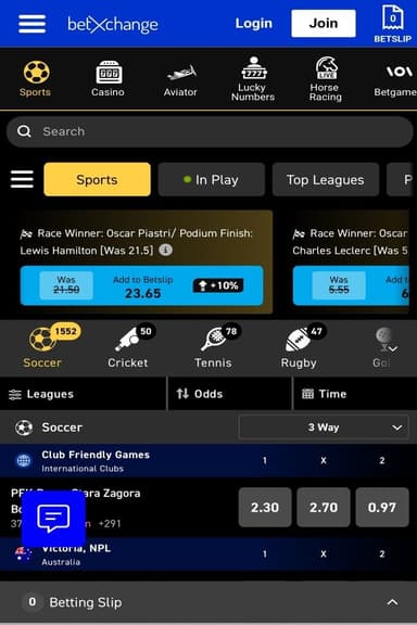 BetXchange Review (Sportsbook & Casino) 2026 – Is It Safe and Legit?