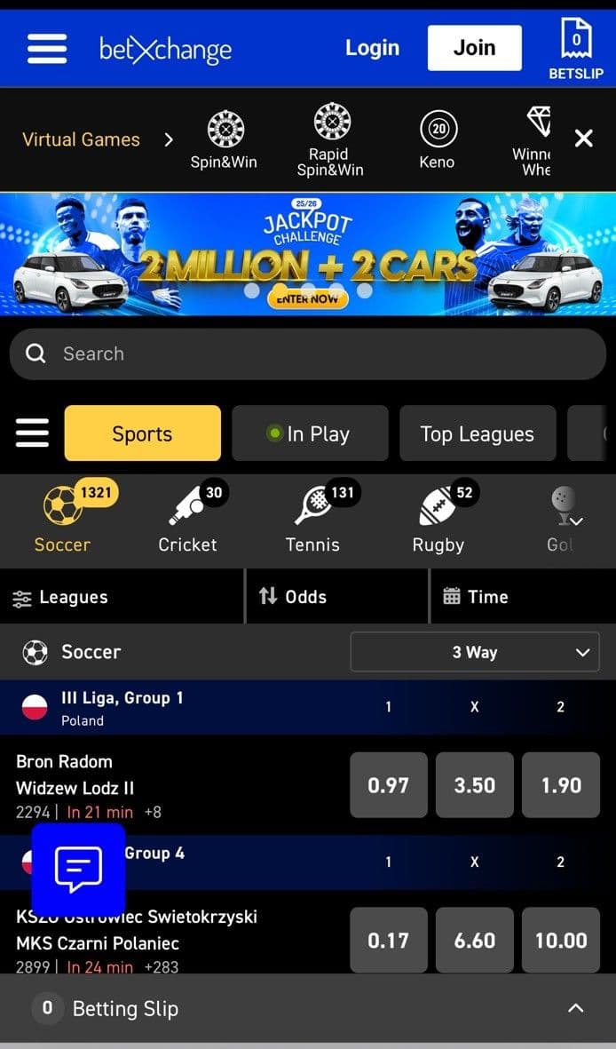 BetXchange Review (Sportsbook & Casino) 2026 – Is It Safe and Legit?