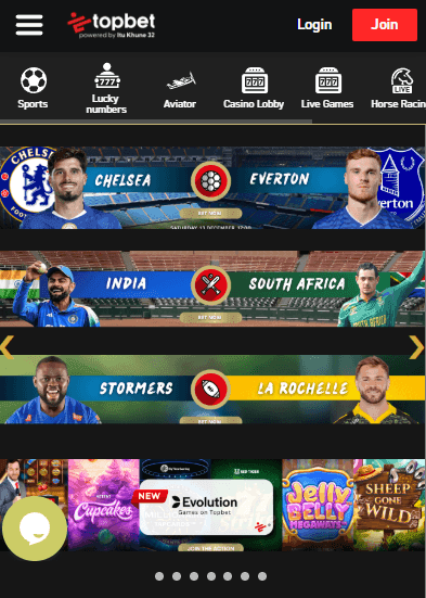 Topbet Registration 2026 - Claim R30 Sign-Up Bonus + 100% Deposit Match