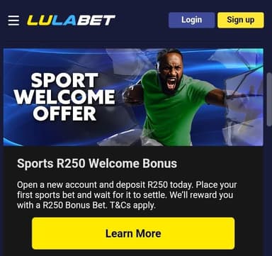 Lulabet Registration South Africa (2026): Claim R50 and R250 Sign-Up ...