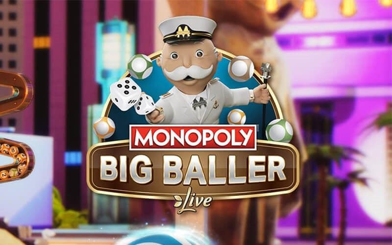Live Monopoly Big Baller Review