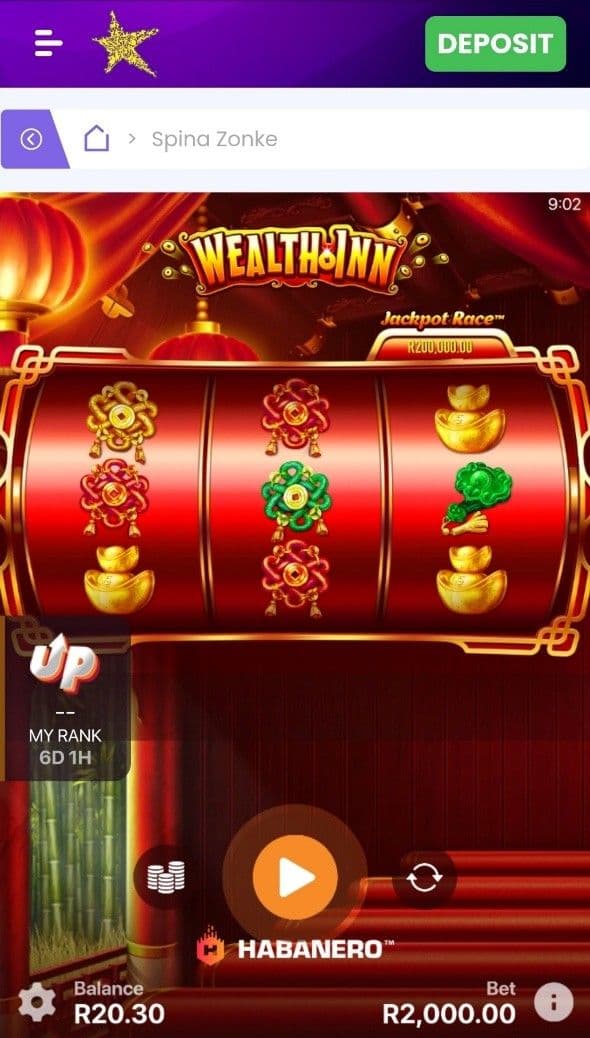 Wealth Inn Slot Demo & Review 2026 – Play for Free