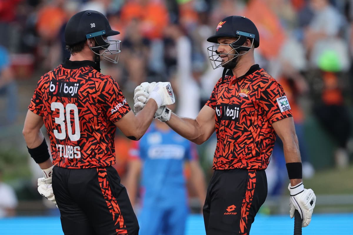 Exclusive: Russell Domingo Reflects on Markram’s Record SA20 Exit and ...
