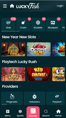 Lucky Fish Casino Review 2026 – Is It Safe and Legit?