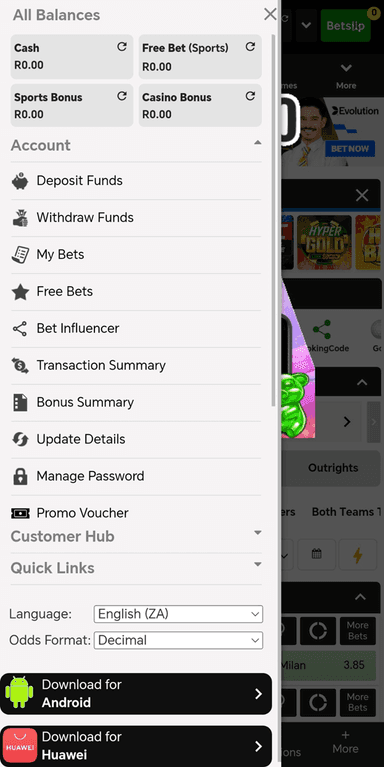 Betway Withdrawal Methods in South Africa – Fast & Secure Payouts Explained
