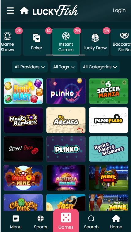 Lucky Fish Casino Review 2026 – Is It Safe and Legit?