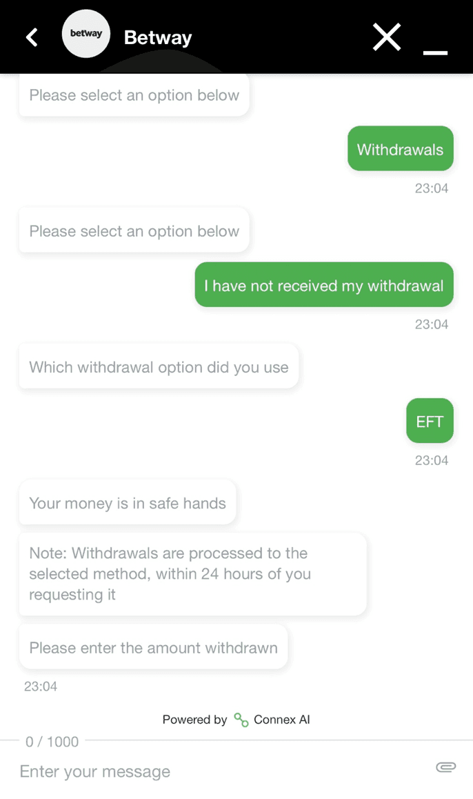 Guide to Betway Customer Support and Complaints for South African Gamblers