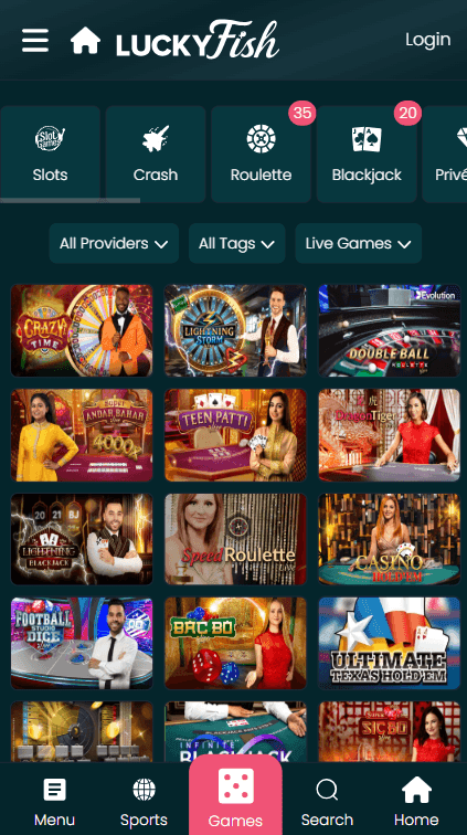 Lucky Fish Casino Review 2026 – Is It Safe and Legit?