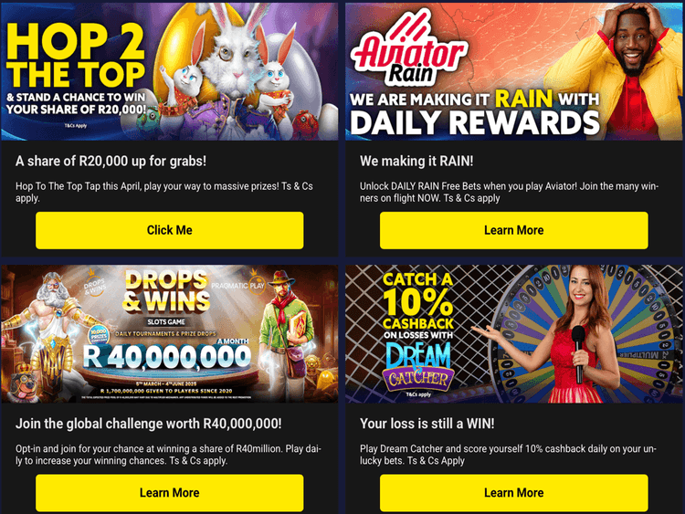 LulaBet Review (Sportsbook & Casino) 2025 – Is It a Safe South African ...