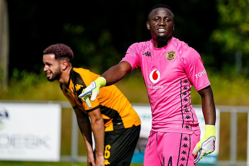 Sources Confirm: Brandon Peterson Set for New Kaizer Chiefs Contract ...