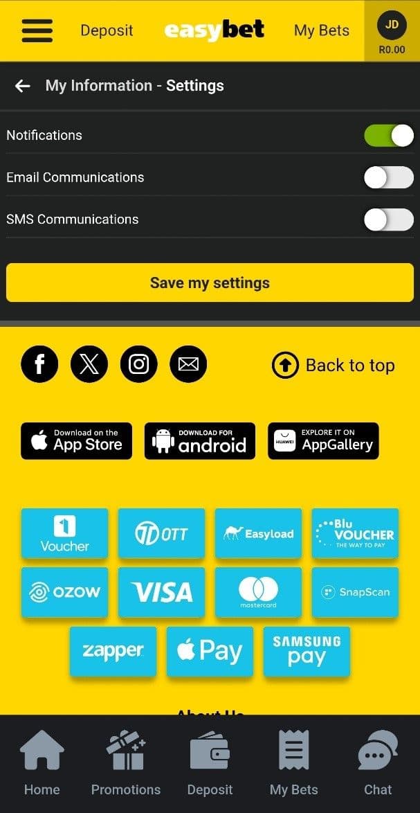Easybet App Download For Android IOS 2026 Get Apk File easybet-app-download-for-android-ios-2026-get-apk-file